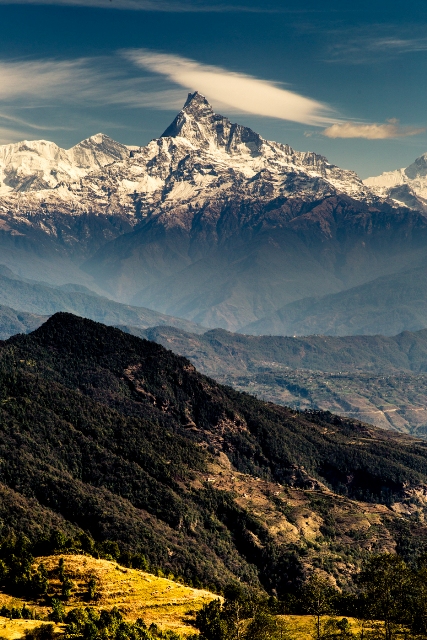 Village Homestay Panchase - Pokhara - Room 1 - Earth houses for Rent in ...