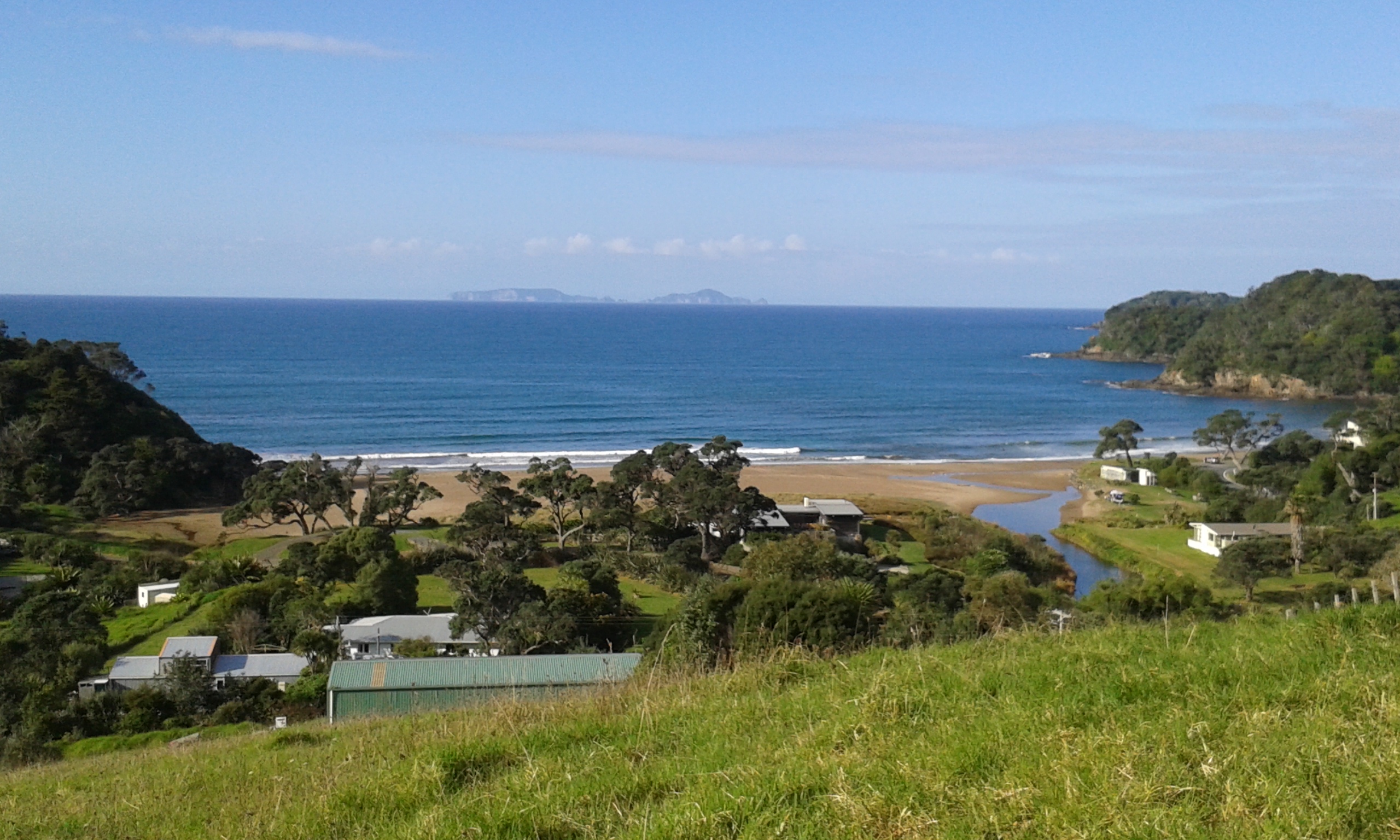 Sandy Bay Sublime - Cottages for Rent in Northland, Northland, New Zealand