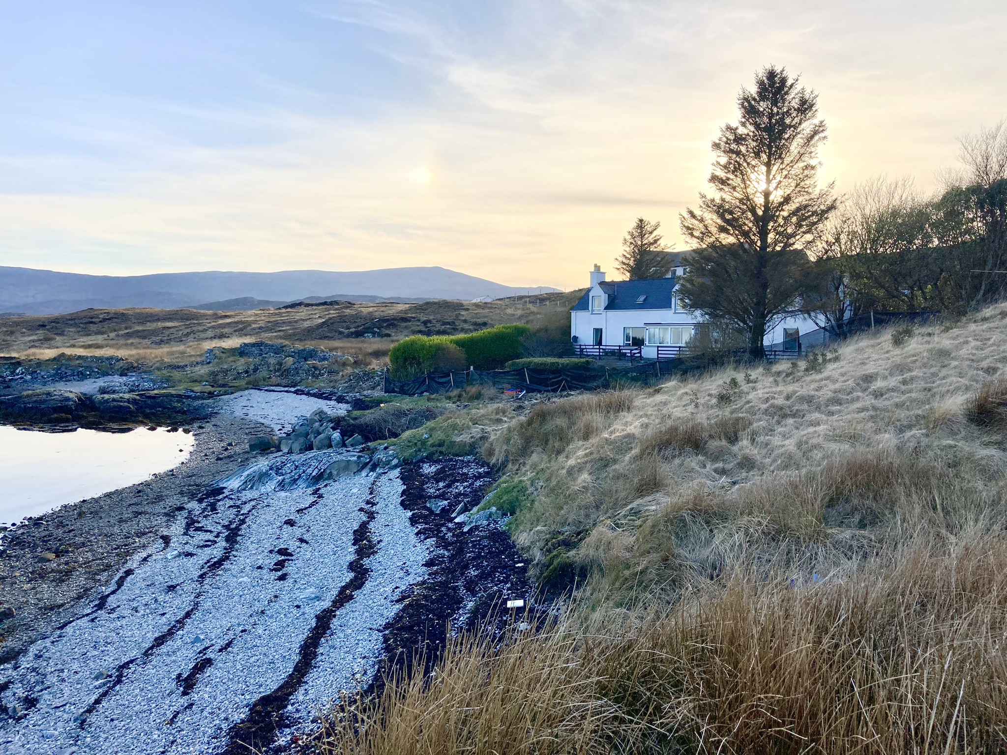 Mol Ban, Isle of Harris - Cottages for Rent in Na h-Eileanan an Iar ...