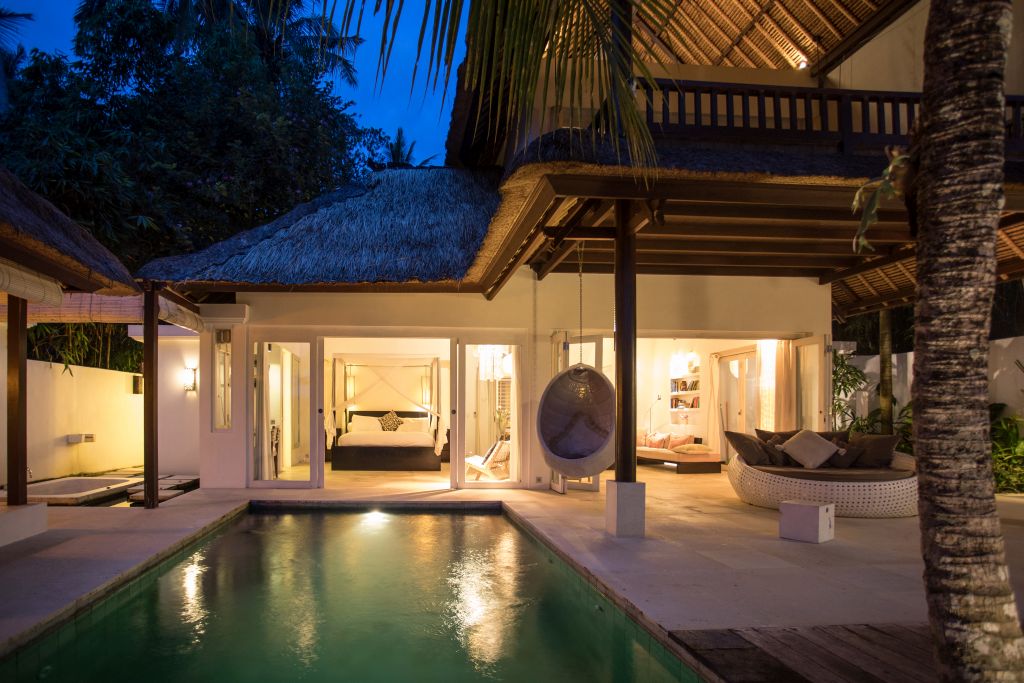 Harvest Moon-Designer Villa in Ricefield Near Ubud - Villas for Rent in ...