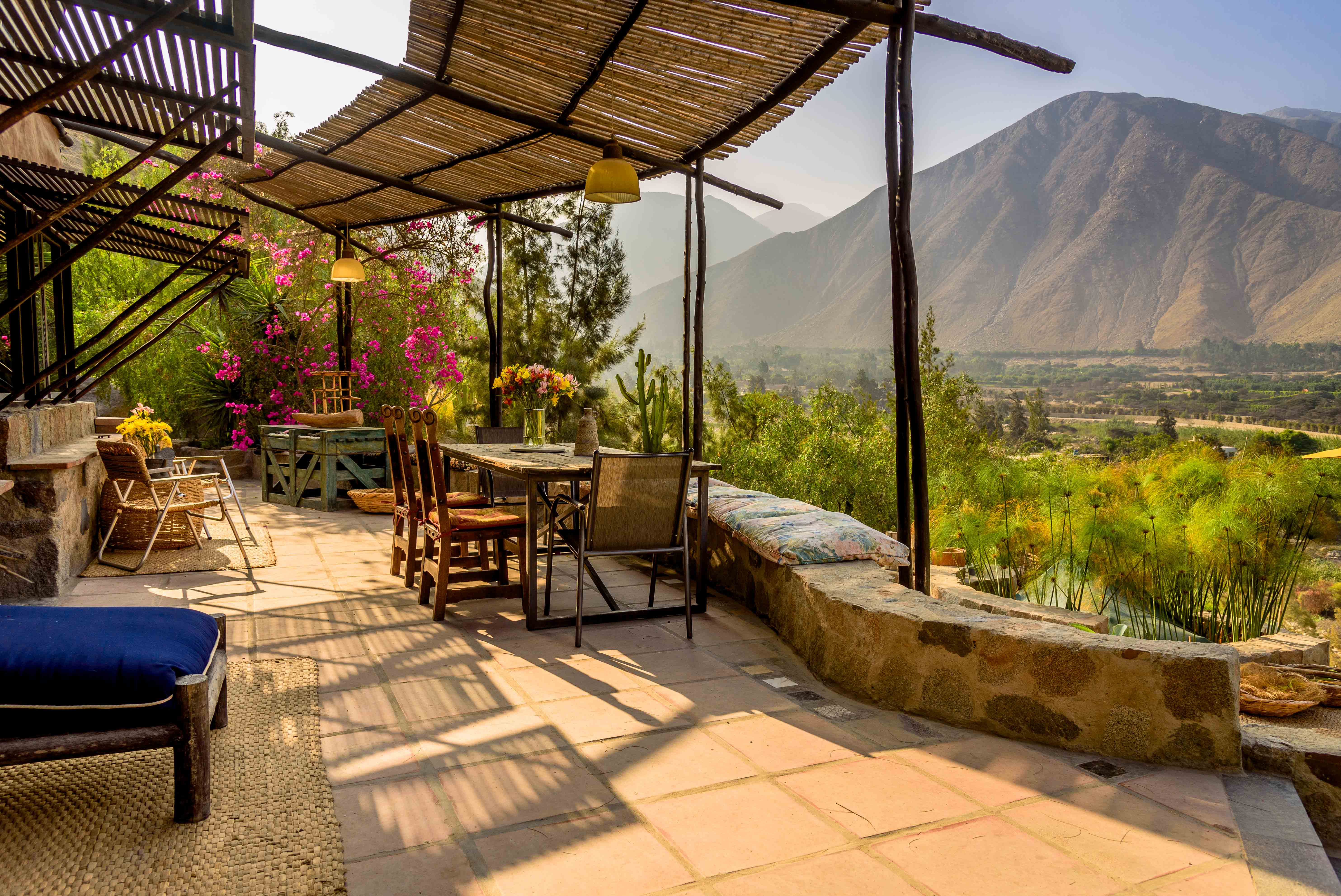 Las Cabañas de Tarii - Cabañas en alquiler en Cieneguilla, Lima, Perú