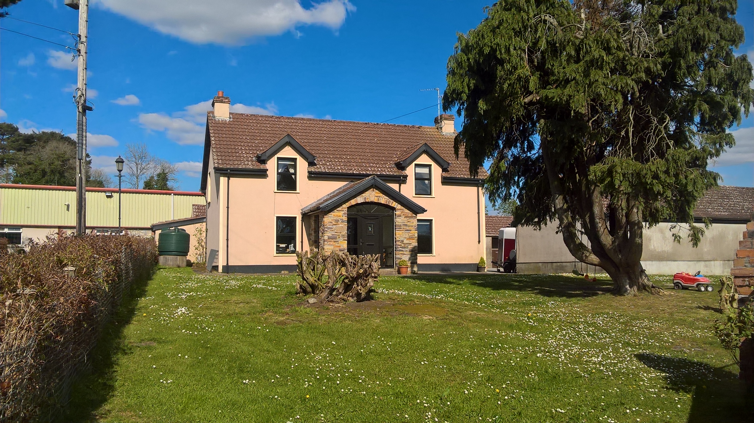 Self Catering Cottage NITB Approved 4 Star - Cottages for Rent in ...