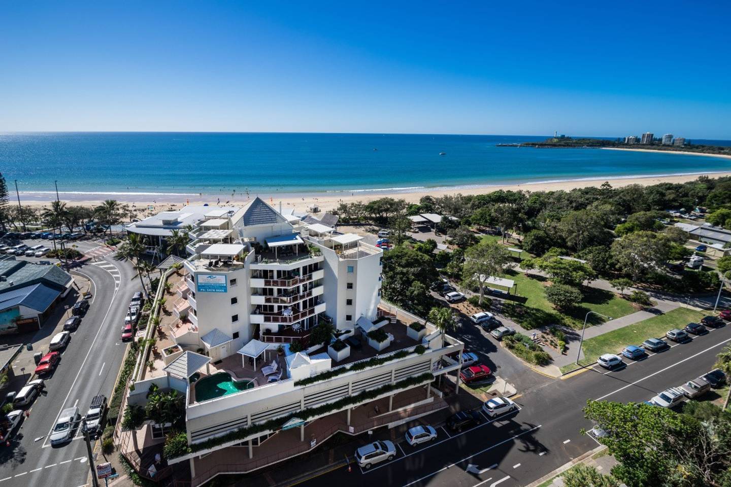Mooloolaba Beachfront Apartment - Apartments for Rent in Mooloolaba ...