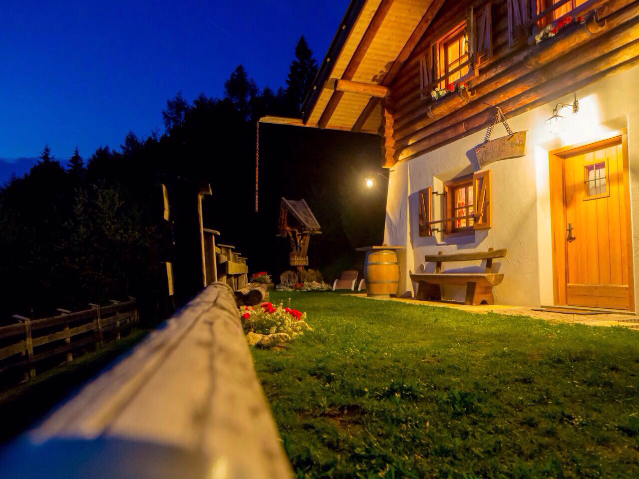 Baita del Nonno dei Pitoi Trentino022011-AT-050899 - Chalet in affitto ...