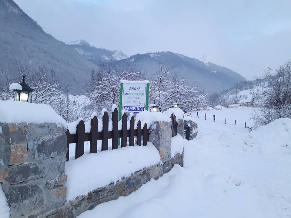 Bujtina Lepushe - Guesthouses for Rent in Lëpushë, Shkodër County, Albania