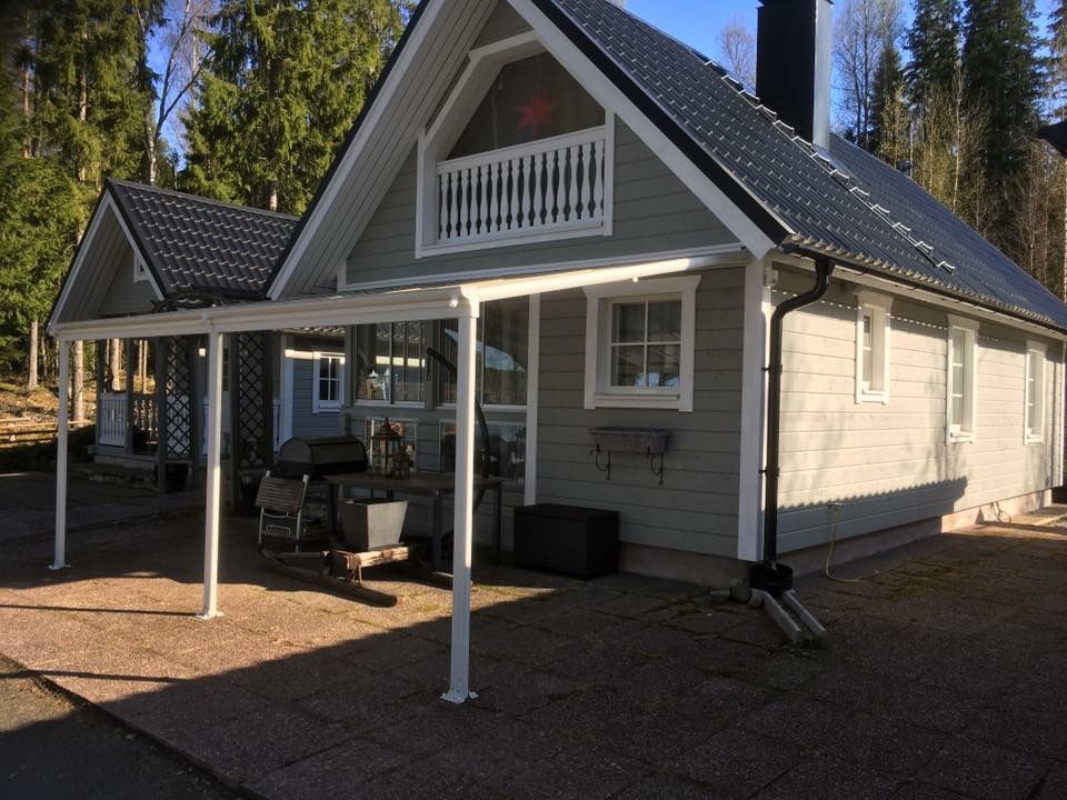 Ulvila Villa - Villas for Rent in Ulvila, Finland - Airbnb