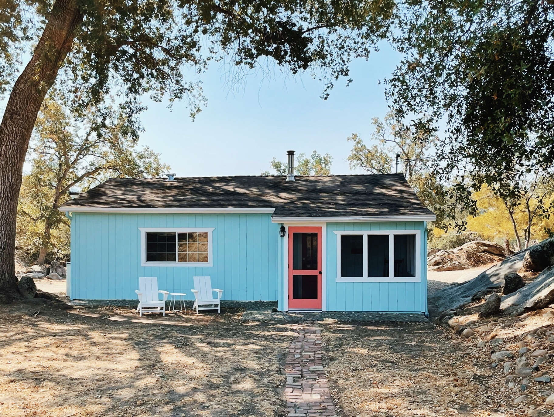 Sweet Yosemite Cottage with Hot Tub - Cottages for Rent in Oakhurst ...