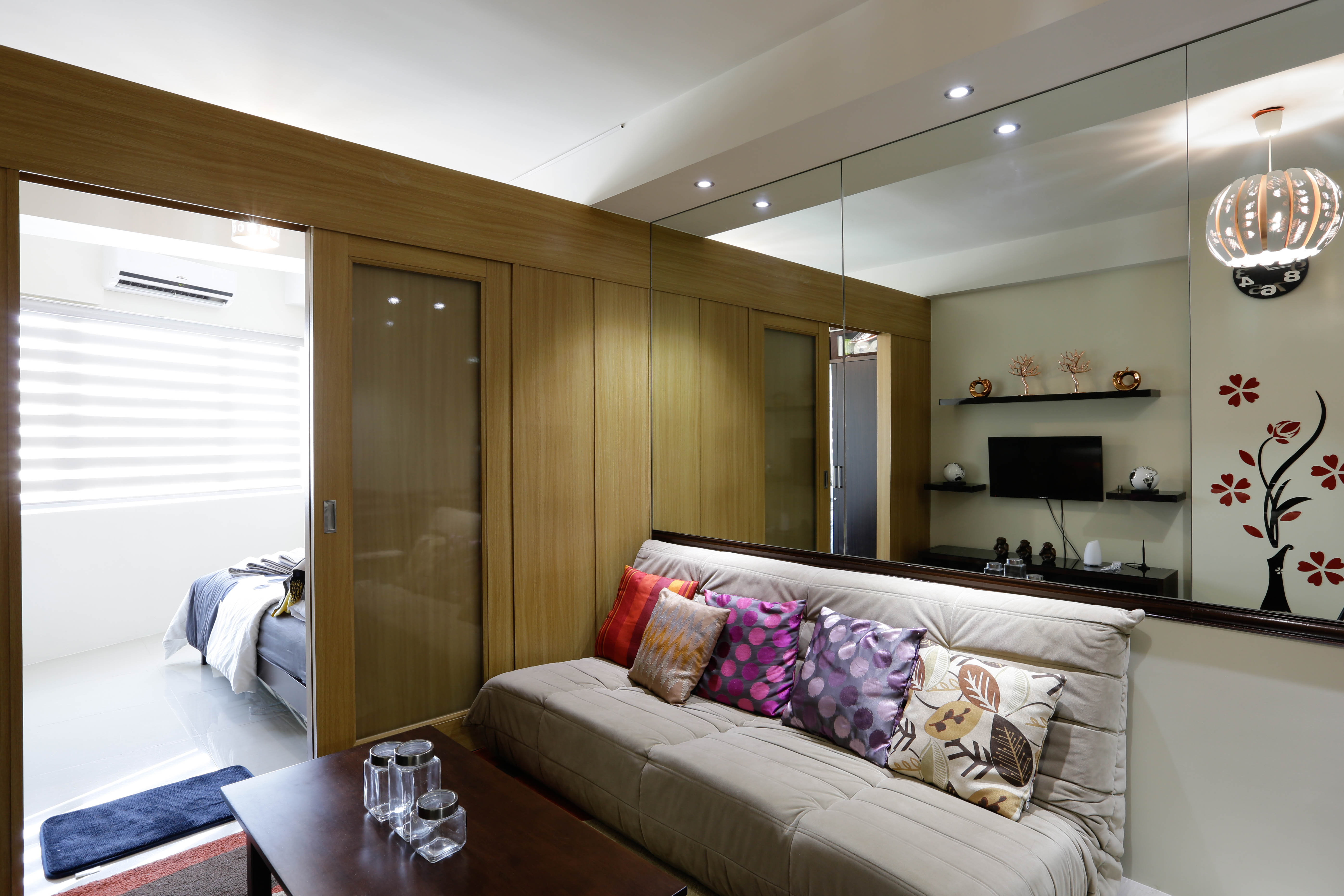 1 BR Shell Residences across SM Mall of Asia (MOA) - Condominiums for ...