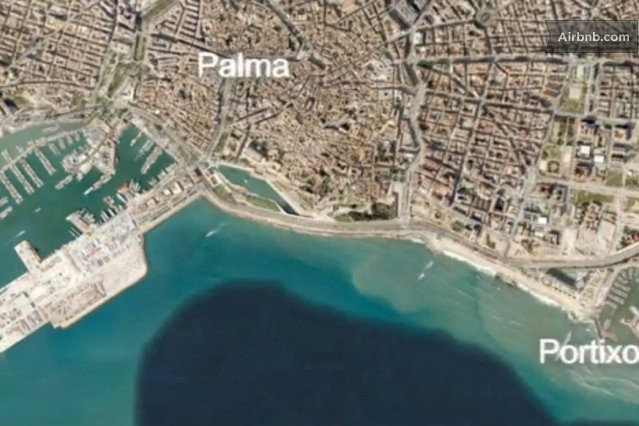 Beach/Townhouse PORTIXOL/ PALMA BAY in Palma de Mallorca