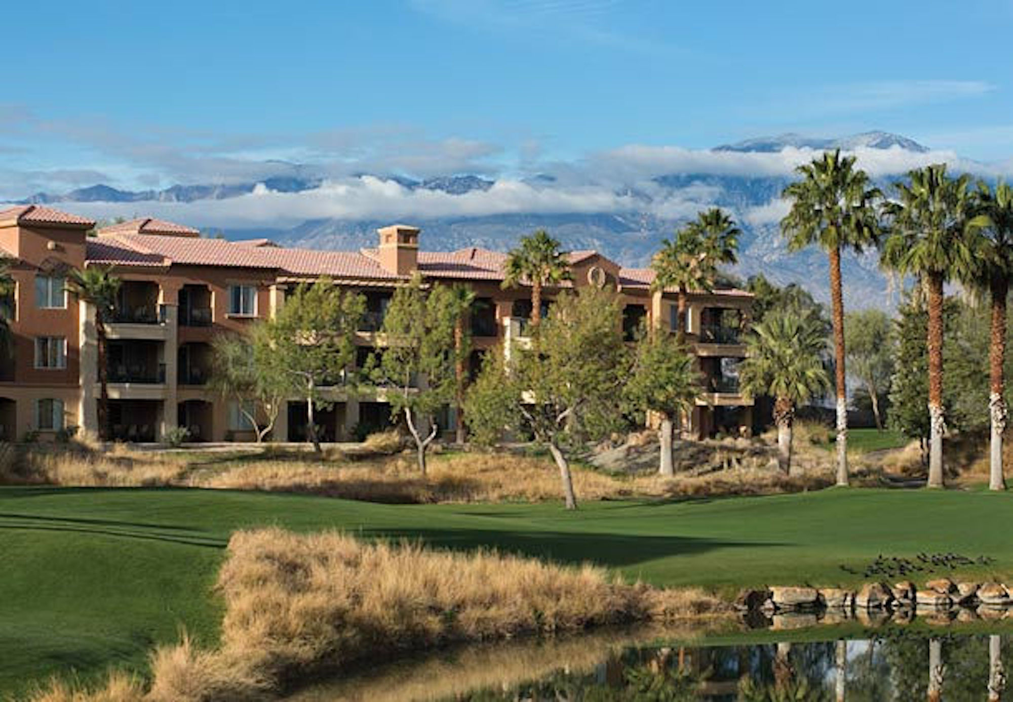 Marriott's Shadow Ridge studio - Villas for Rent in Palm Desert ...