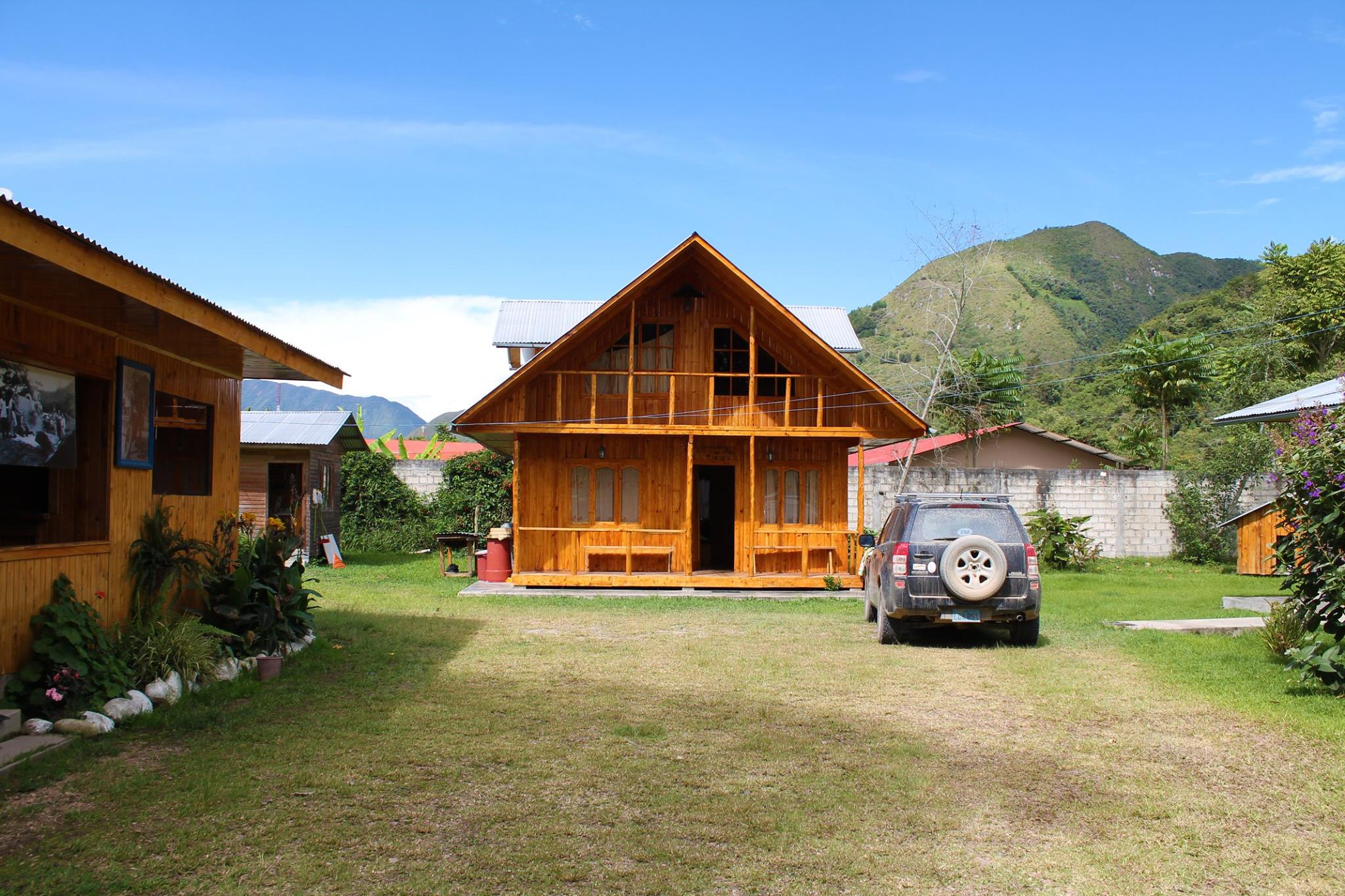 Beautiful cabain in Oxapampa-Chontabamba - Cabins for Rent in Oxapampa ...