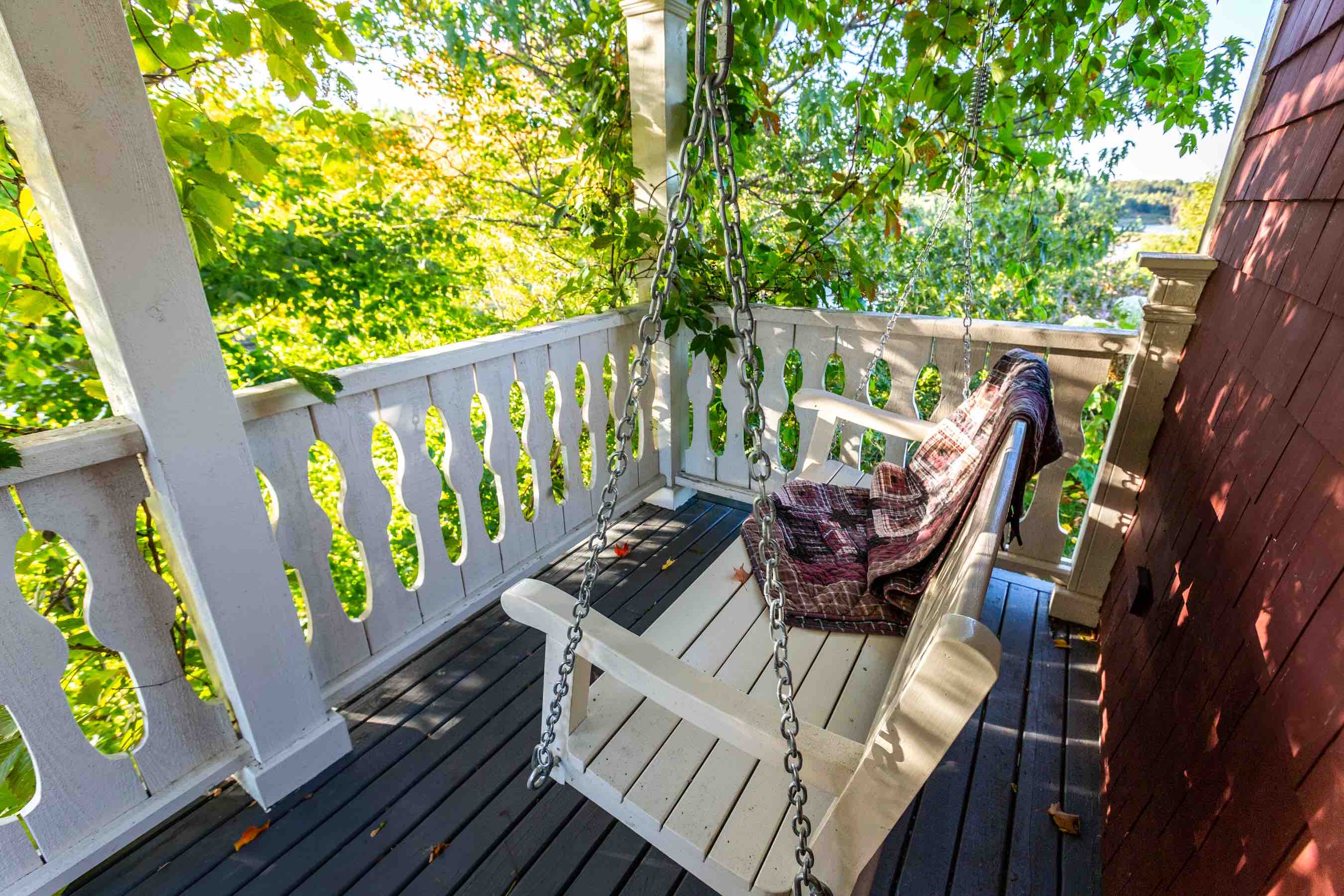 Hambrook Point Cottage “Homestead” - Cottages for Rent in Renous, New ...