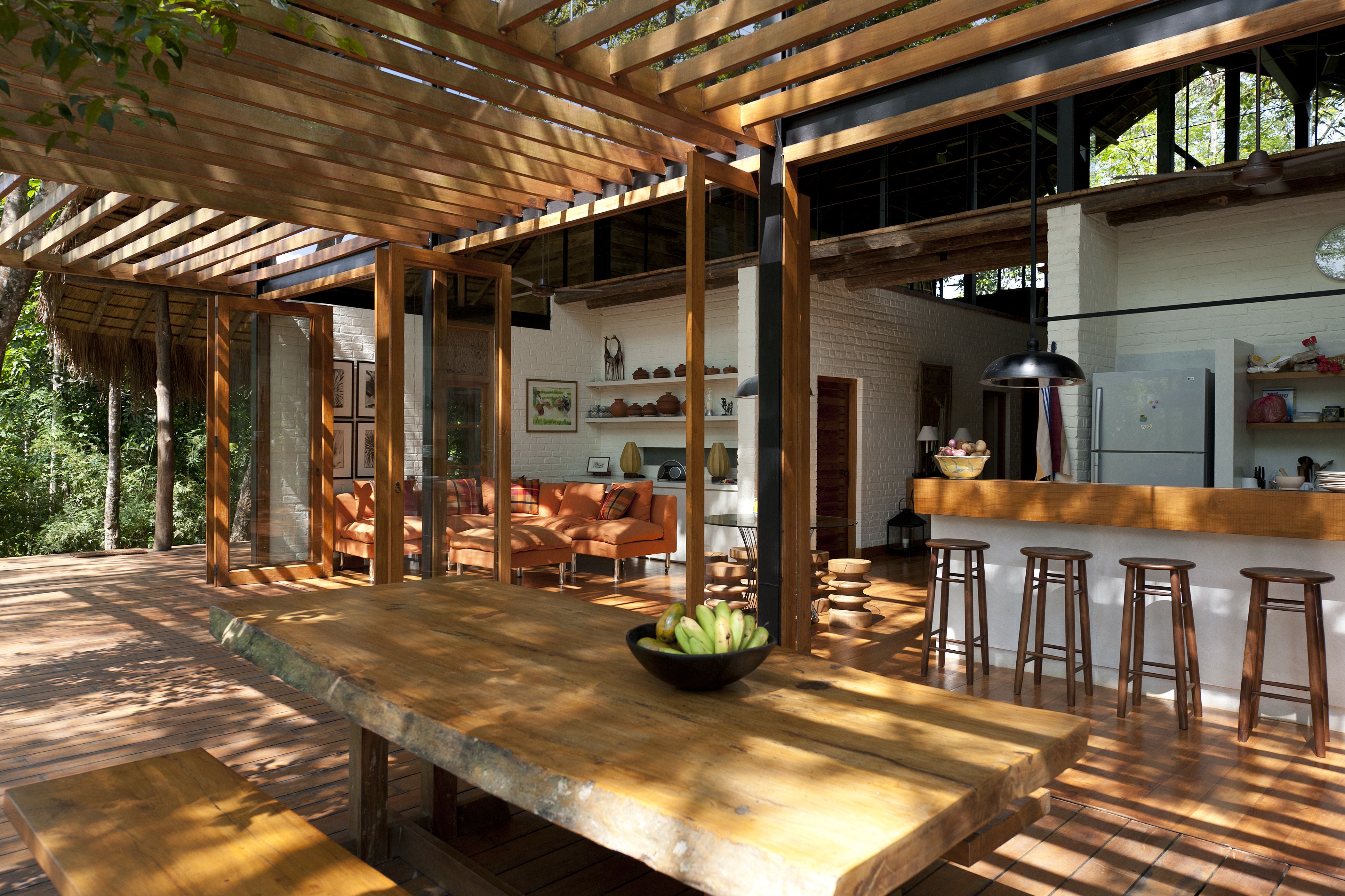 Sri Lankan Tropical Retreat - Villas for Rent in Hemmathagama ...