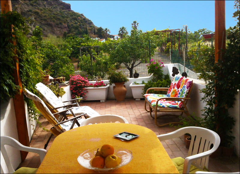 Casas rurales en Vulcano a 2 pasos del mar - Airbnb