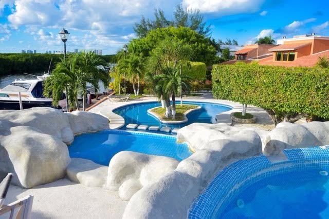 Residencia en ZONA HOTELERA 5 cuartos, 11 huesped - Casas en renta en ...