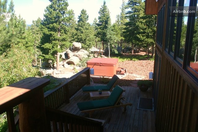 Blue Sky Mountain Ranch - 120 acres in Black Hawk