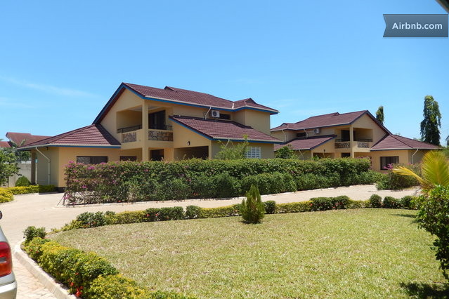 Tanzania Dar Es Salaam Houses