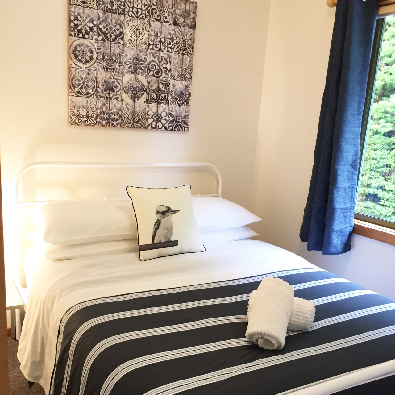 Cabaña de cedro (2 camas) Buln Buln Cabins -Wilsons Prom - Airbnb