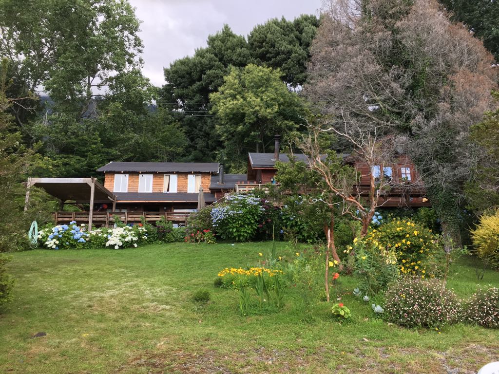 Lago Ranco Lake, family cottage. - Cottages for Rent in Lago Ranco ...