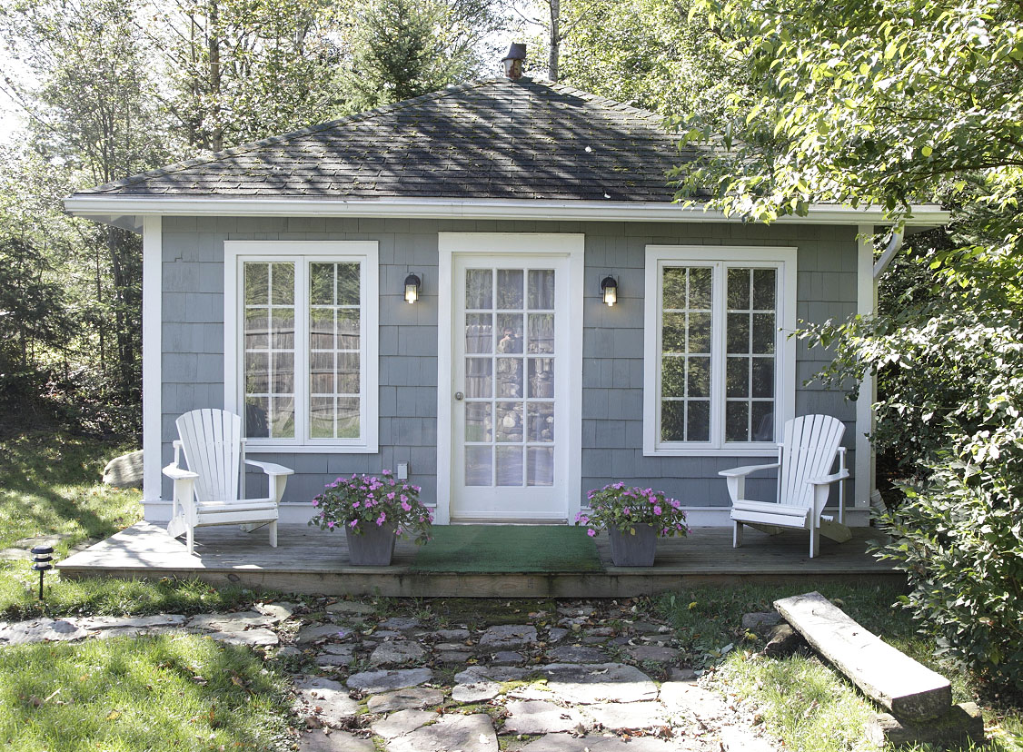 GO-Cottage ★ Studio ★ Privacy ★ Yard ★ Unique - Cottages for Rent in ...