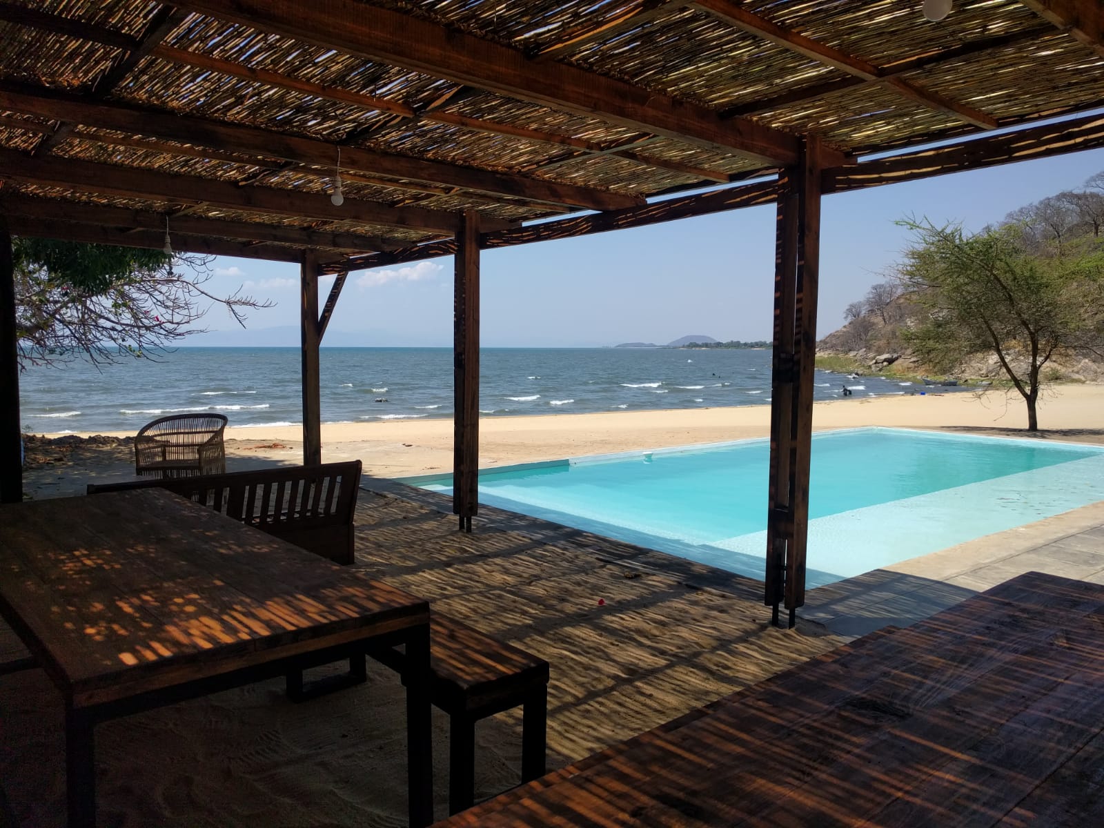 CONFORZI LAKE HOUSE - Houses for Rent in Mdala Chikowa, Southern Region ...