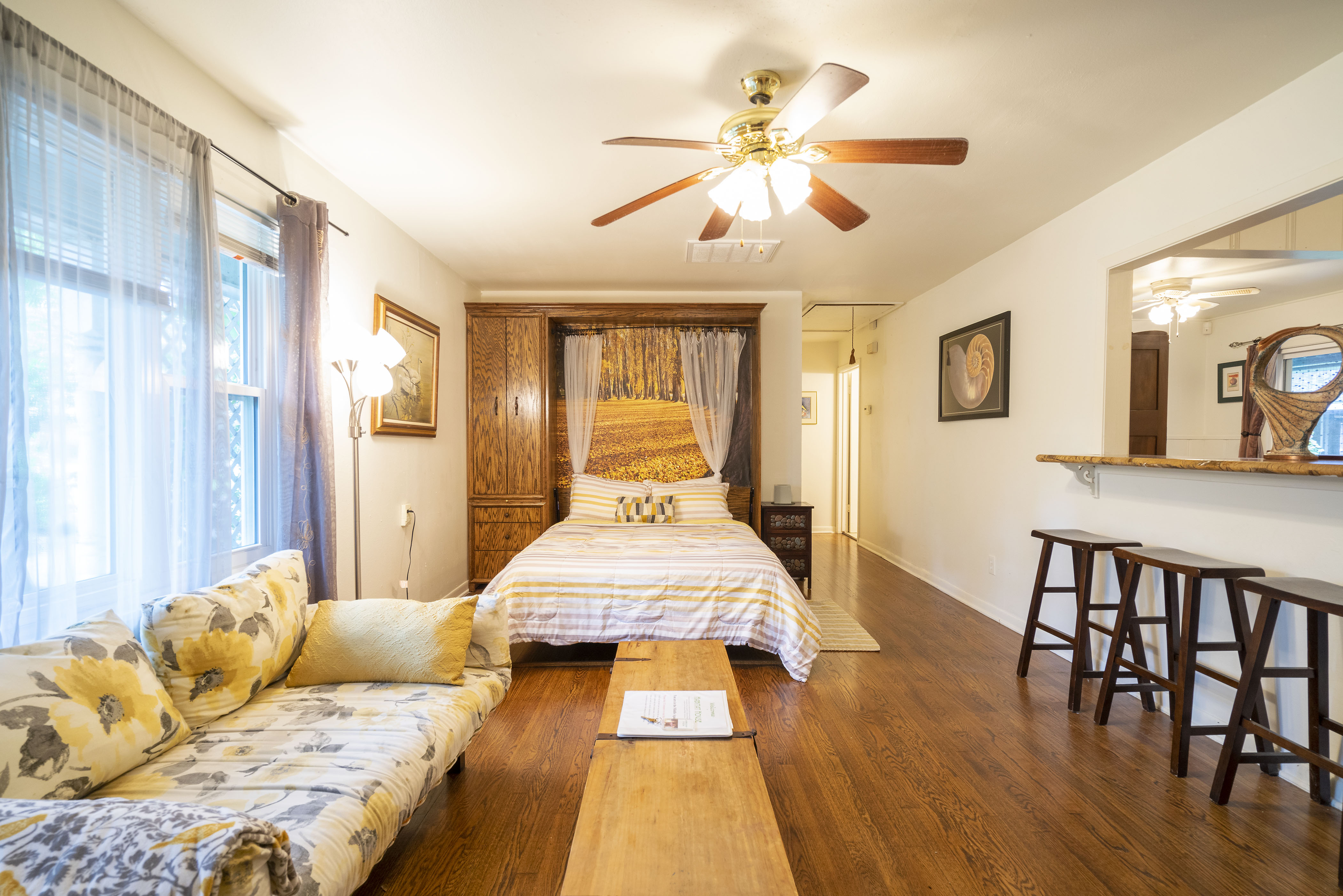 Tortoise Shell Apartment in Nature Habitat - Apartments for Rent in ...