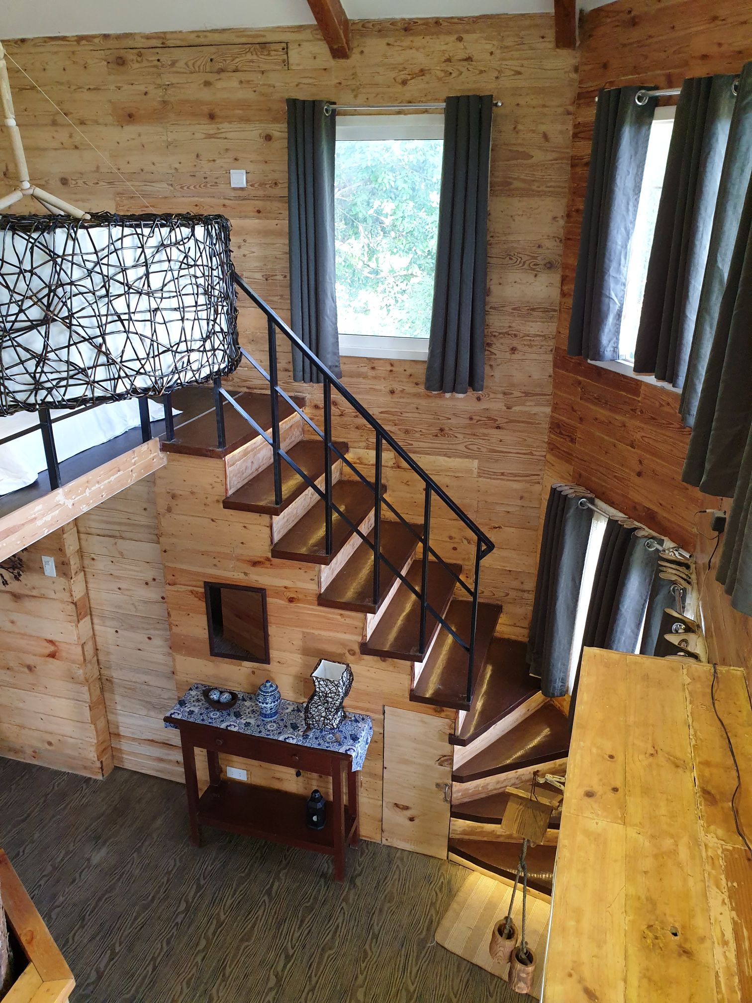 ♦CAMP TREEHOUSE • CABIN•POOL•JACUZZI - Treehouses for Rent in Antipolo, Calabarzon, Philippines ...