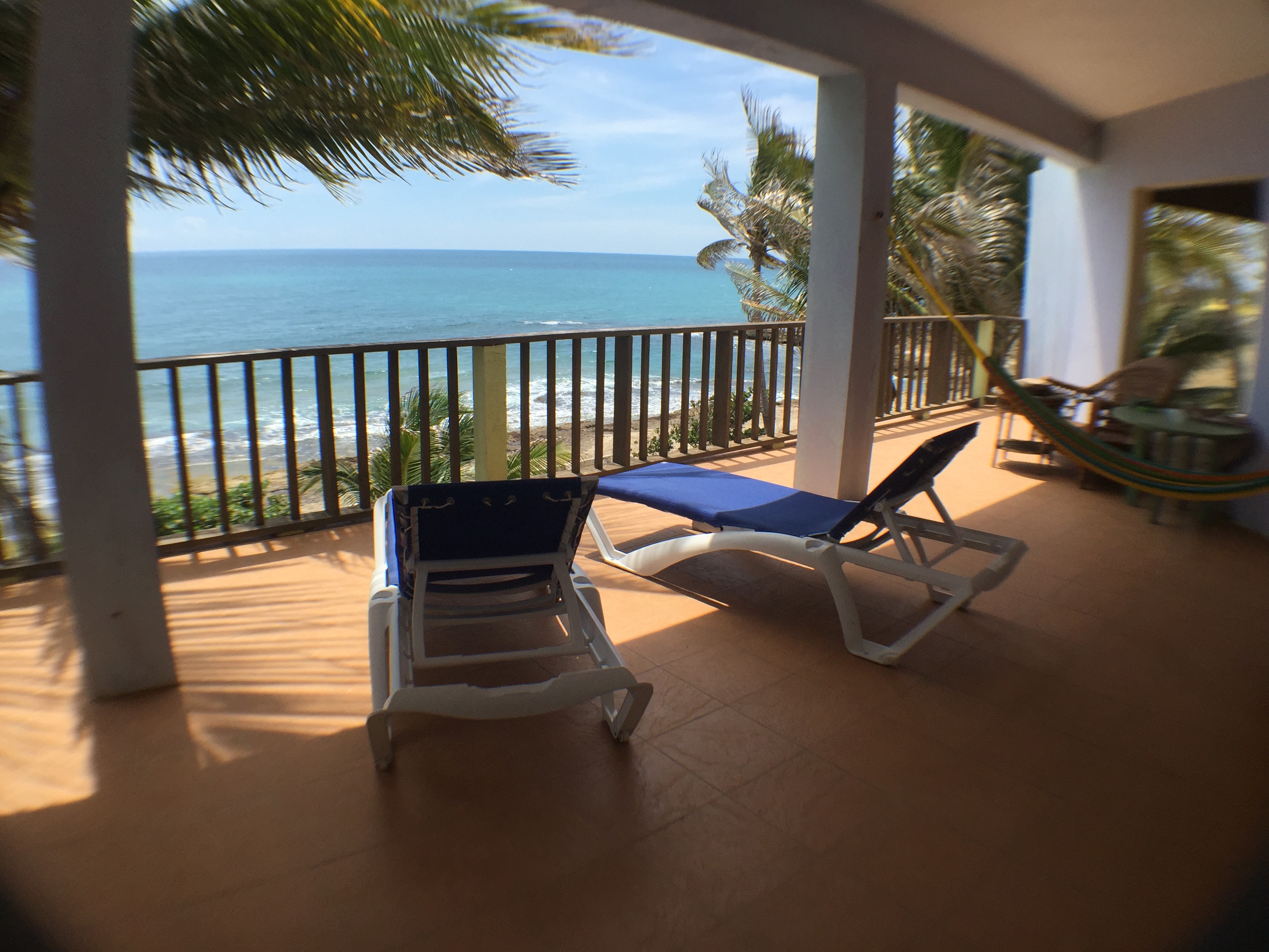 Cacona Villa - Spacious Beach-Front Villa - Villas for Rent in Treasure ...