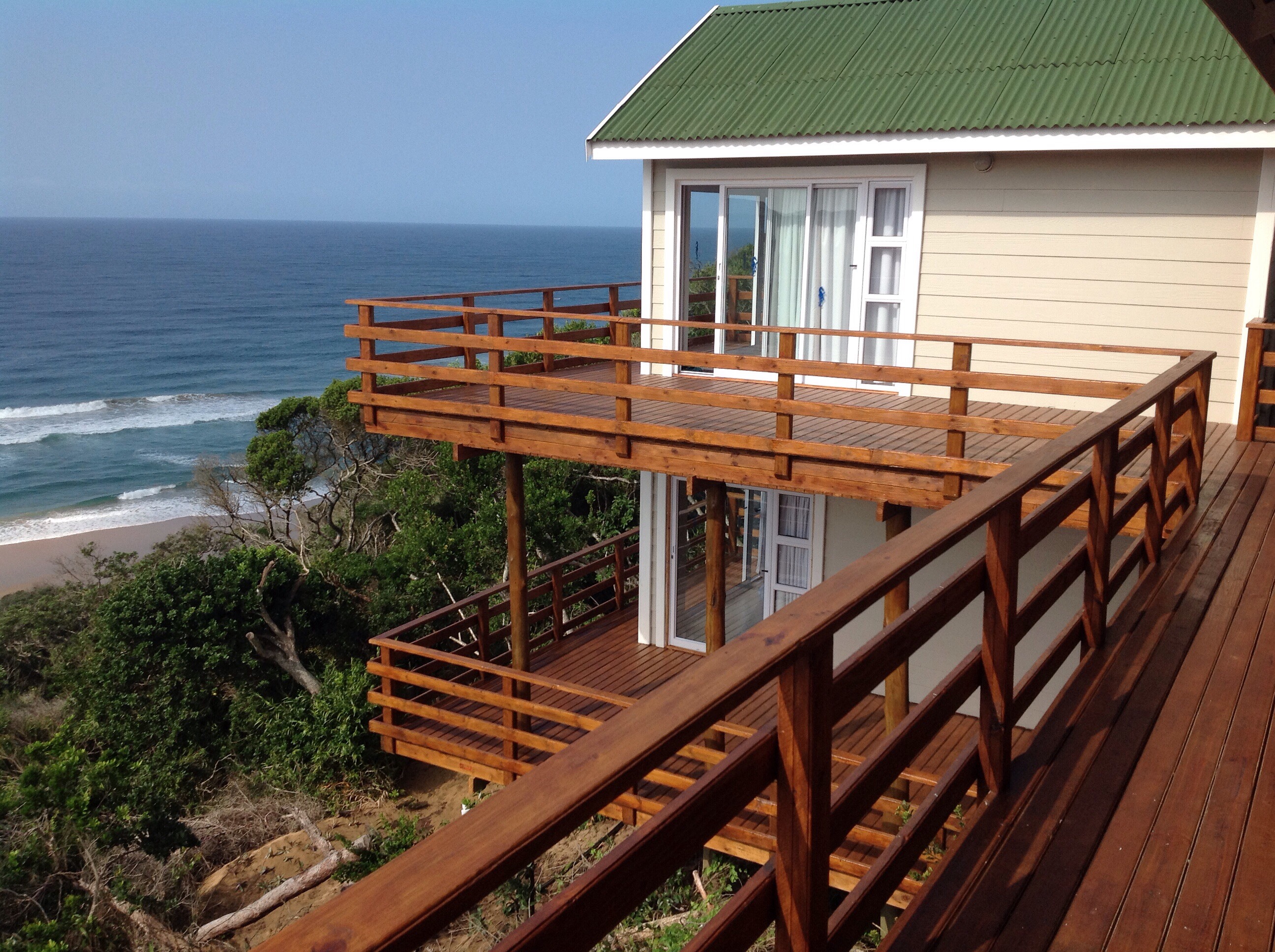 Ama-Zing Beach House - Houses for Rent in Matutuíne District, Mozambique