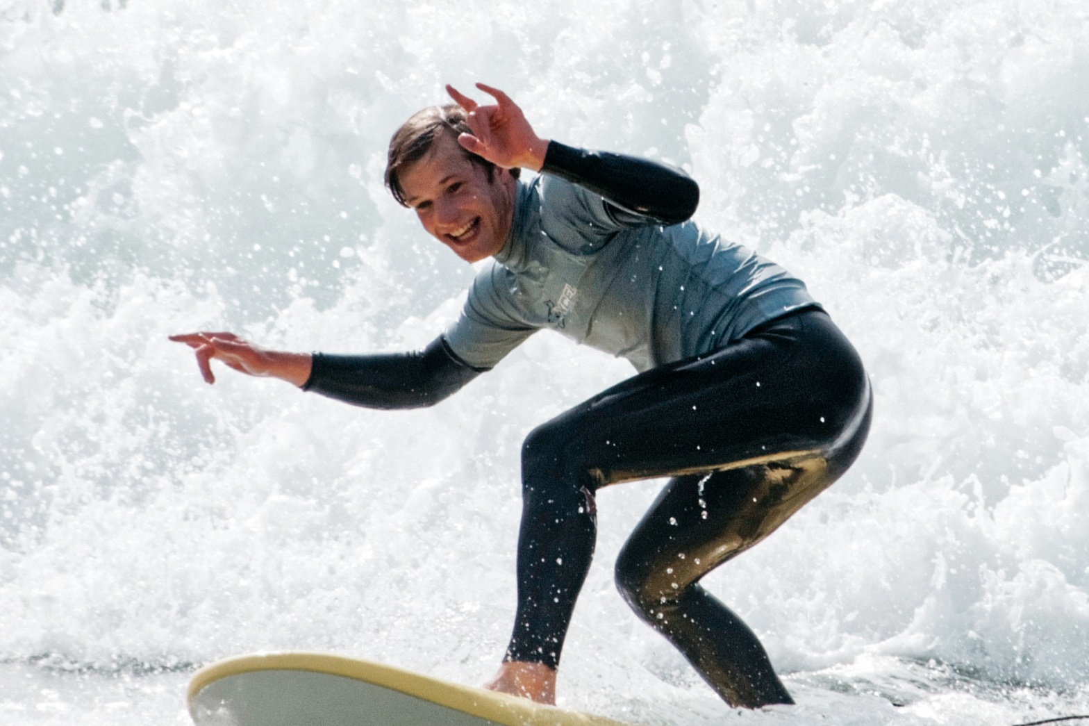 Surfing with serenity - Airbnb