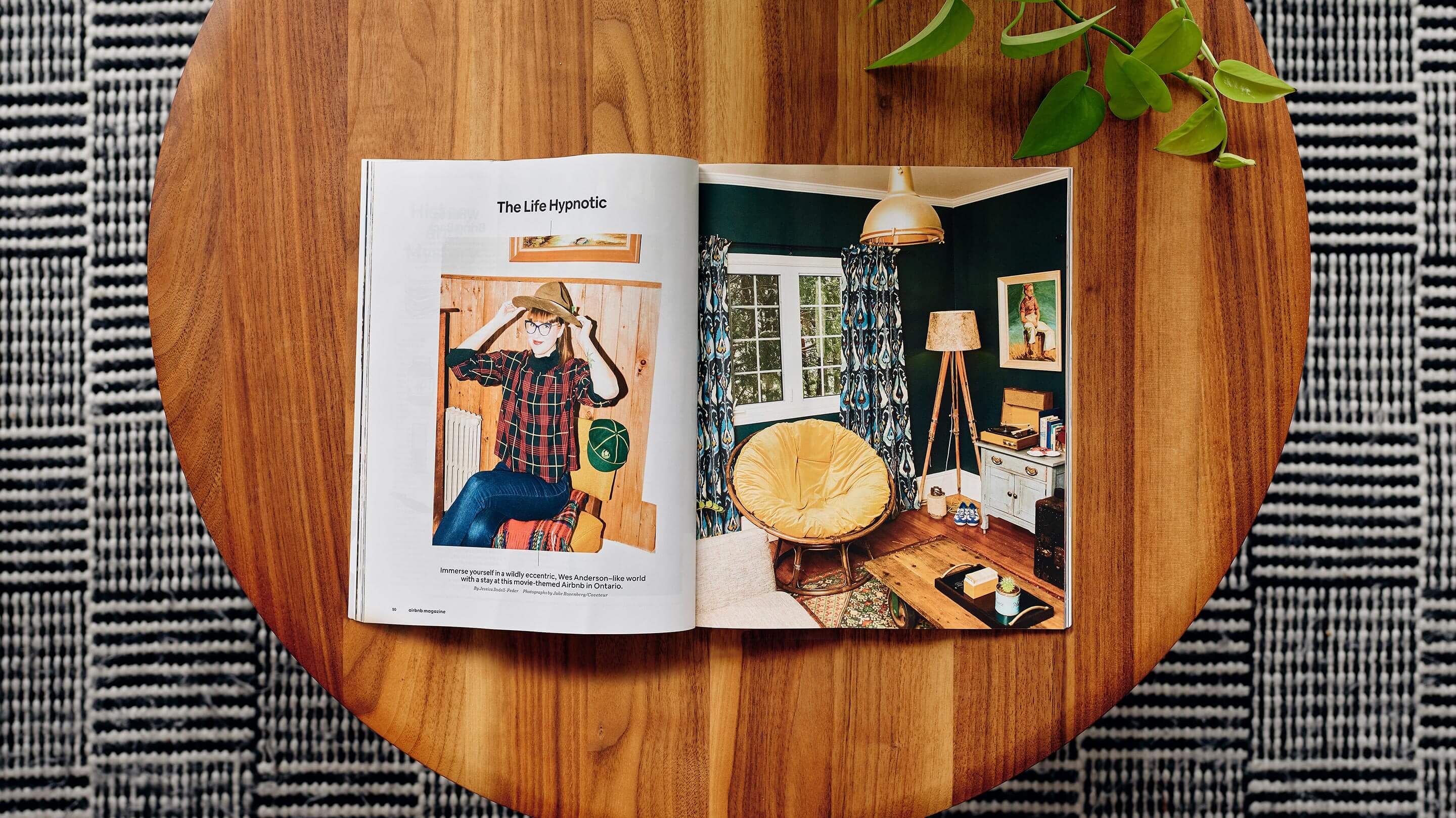 airbnb magazine pdf