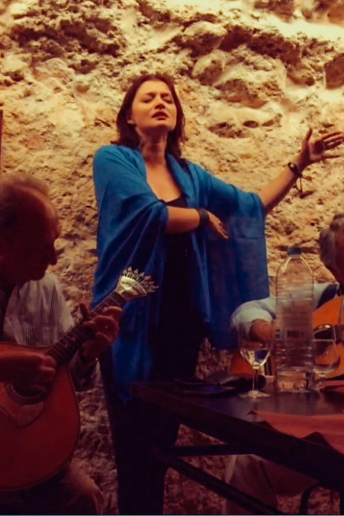 Discover fado with a pro fado singer - Airbnb