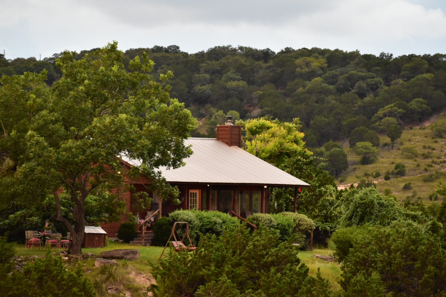 Ranch Retreat, Romantic, Views, Secluded, Wildlife - Cabins for Rent in ...