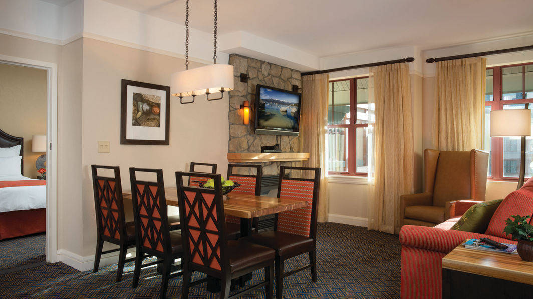 3 Bedroom Villa at Marriott's Timber Lodge Resort - Resorts for Rent in ...