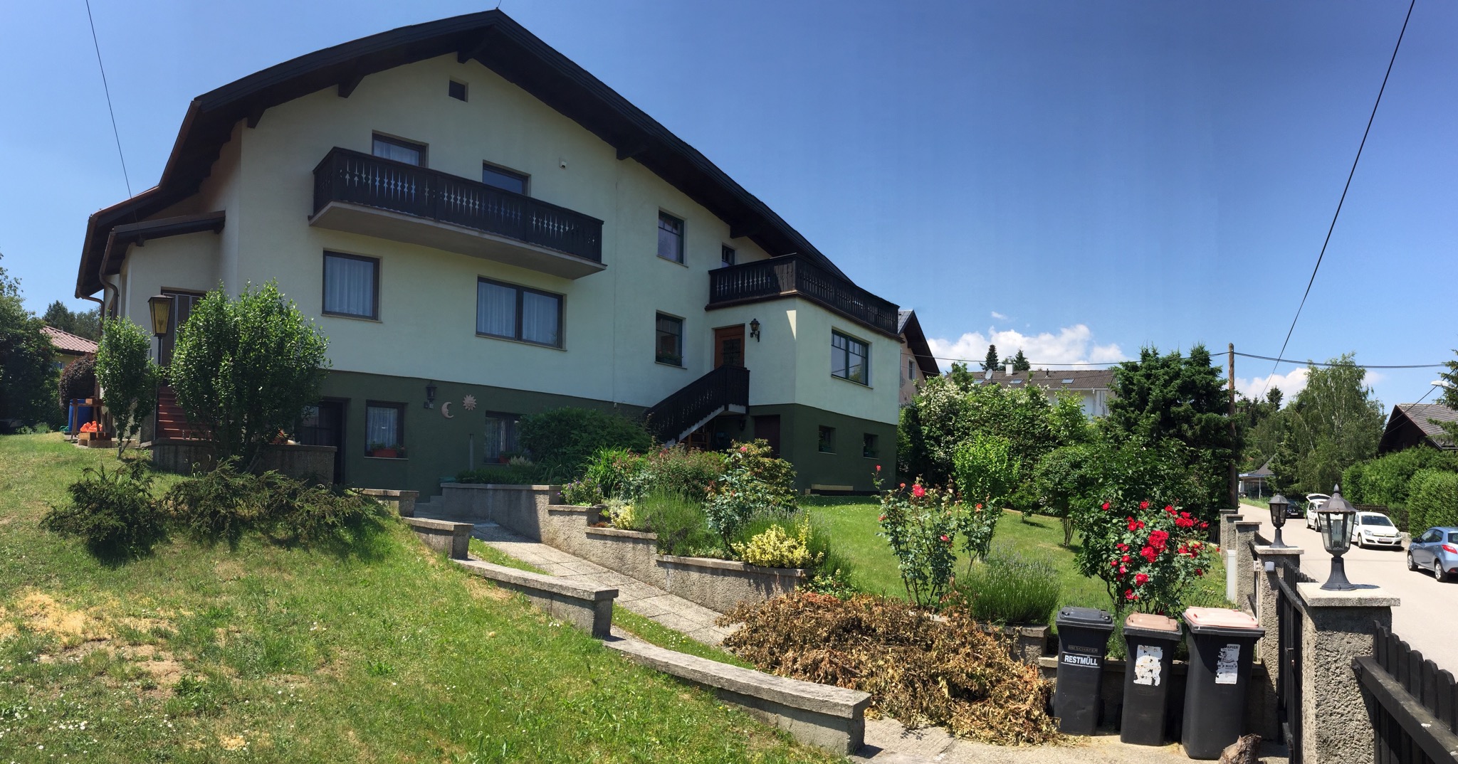 Großes Haus & tolle Aussicht - Häuser zur Miete in Gablitz ...