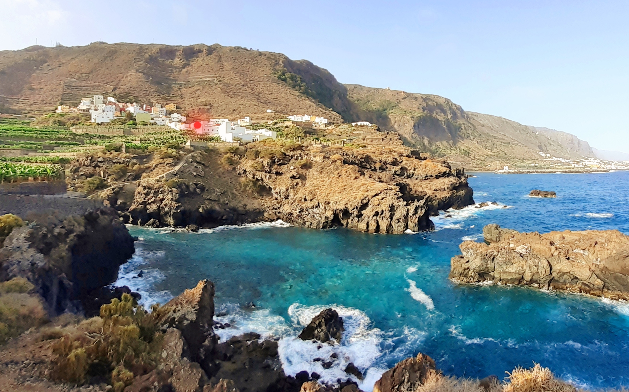 Spectacular views of Roque de Garachico - Apartments for Rent in El ...