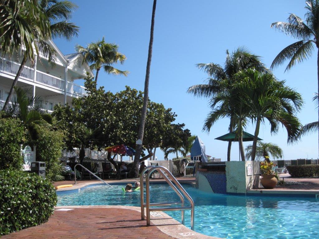 Ocean Front Studio private Sandy Beach in Key West - Condominiums for ...