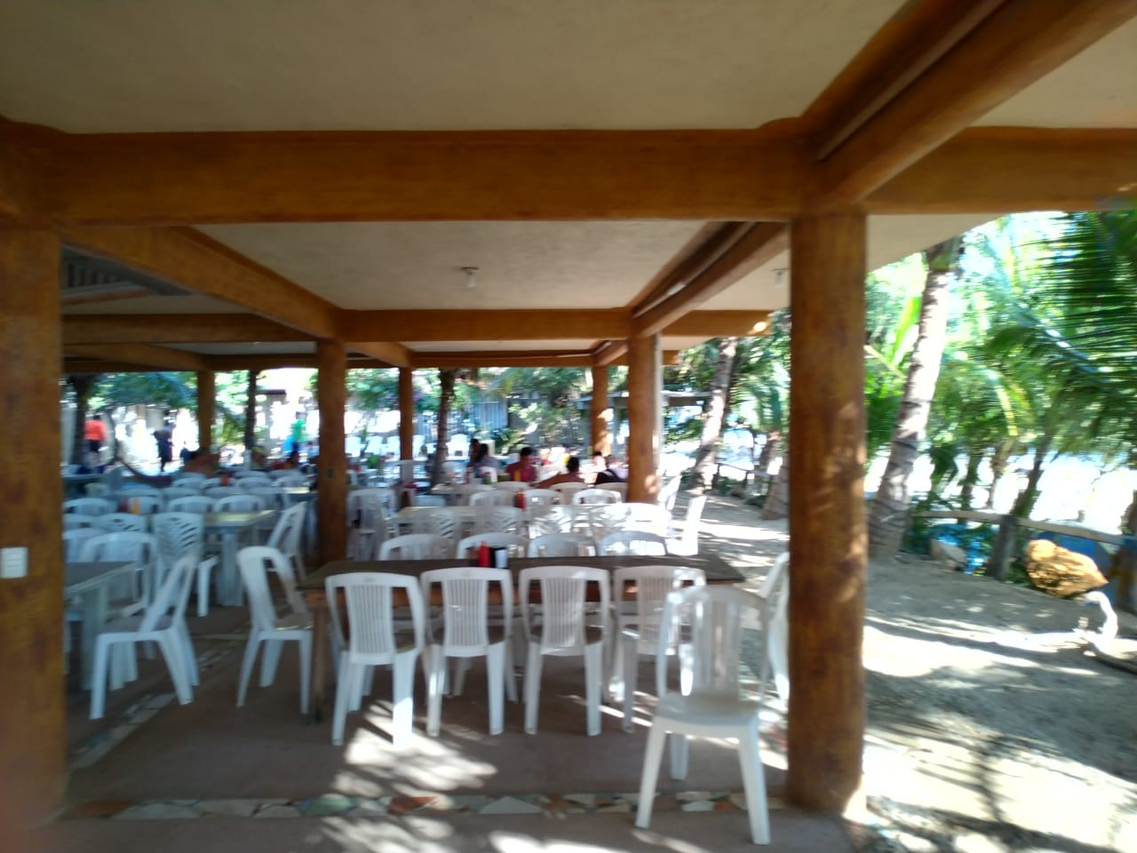 CHAMBRE 1 HÔTEL GARAPACHO - Hôtels à louer à Marquelia, Guerrero ...