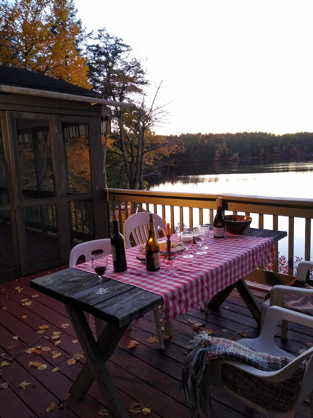 Summer cottage on Pleasant Pond - Cottages for Rent in Francestown, New ...