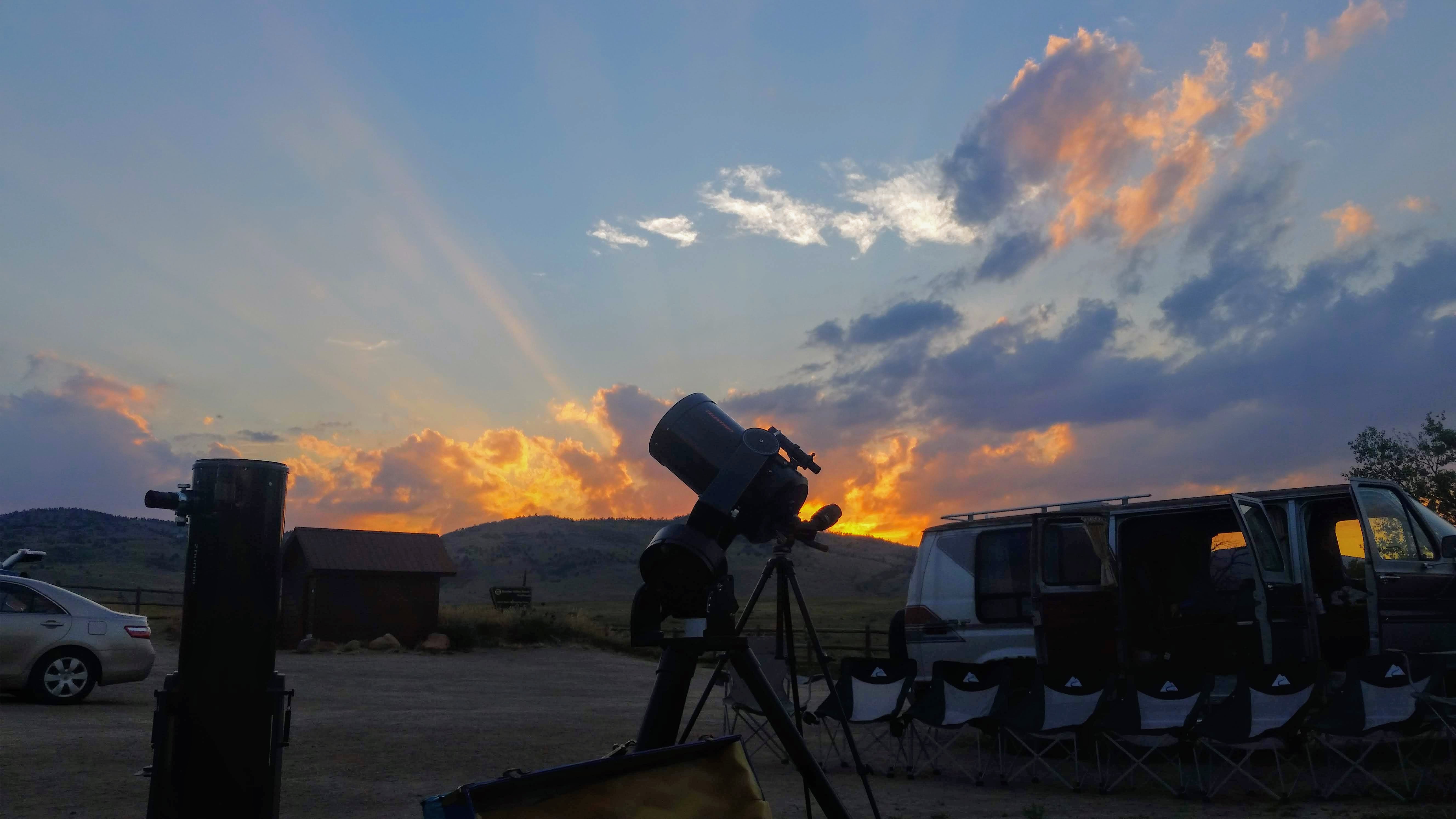 Astronomy Tour - Airbnb