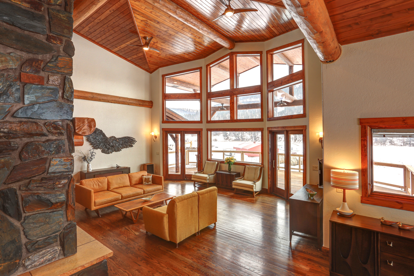 Freebird Ranch's Lodge at Nemo, Sleeps 24! Pool! - Houses for Rent in ...