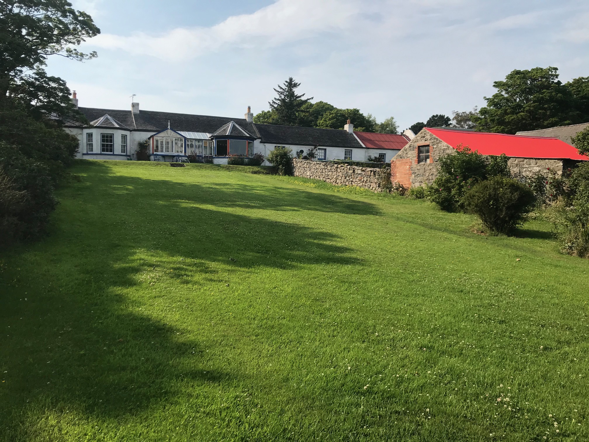 Charming Period Cottage, Strangford Lough, Co Down - Cottages for Rent ...