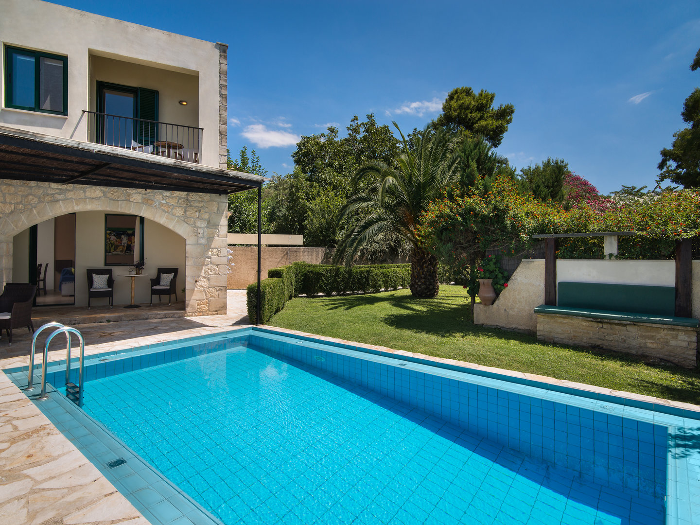 Querini villa Maria - Villas for Rent in Alikampos, Crete, Greece - Airbnb