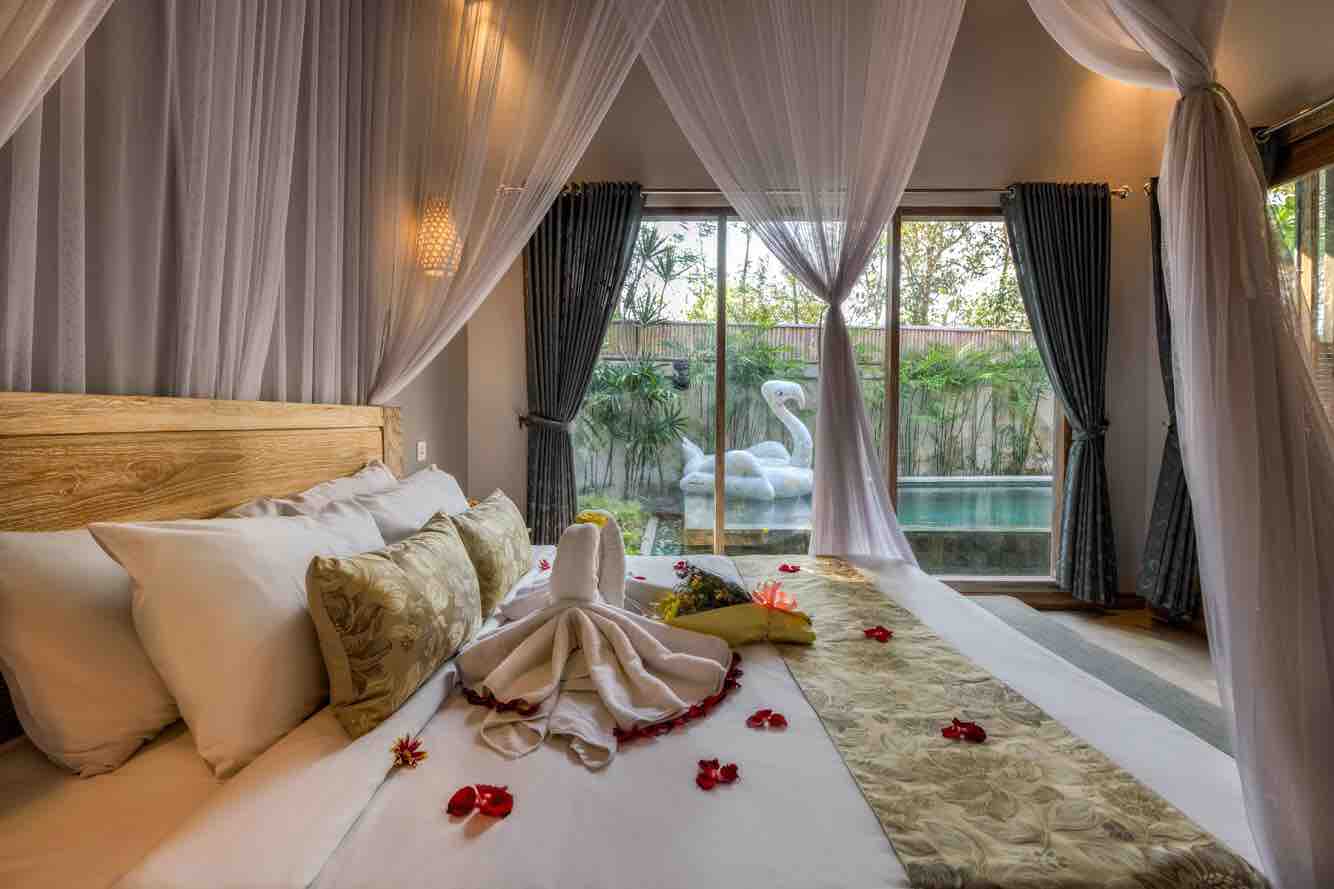 MARVELOUS HIDEAWAY HOMES BALI _ Private pool Villa - Villas for Rent in ...