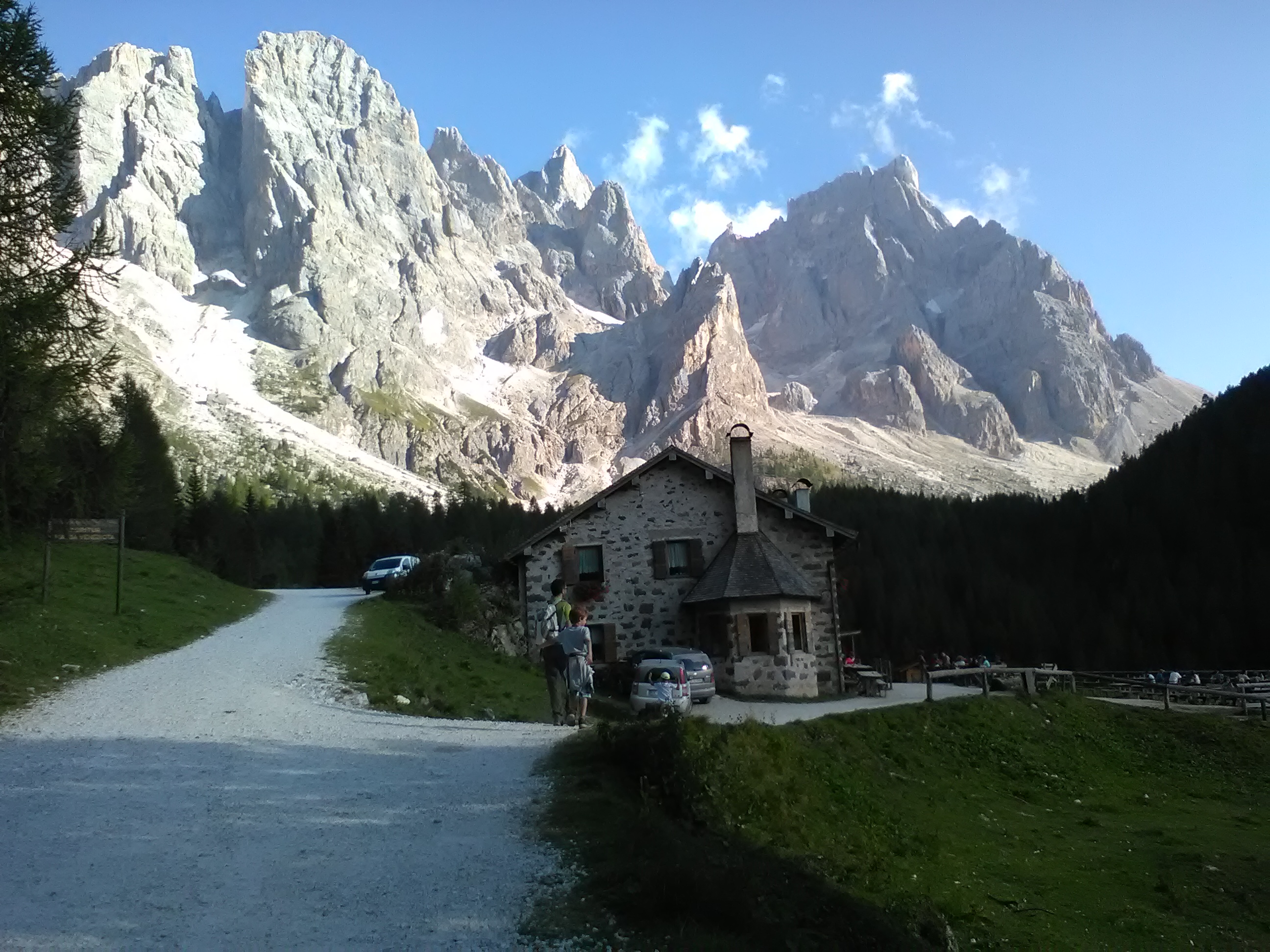 PREDAZZO Val di Fiemme - Condominiums for Rent in Predazzo, Trentino ...