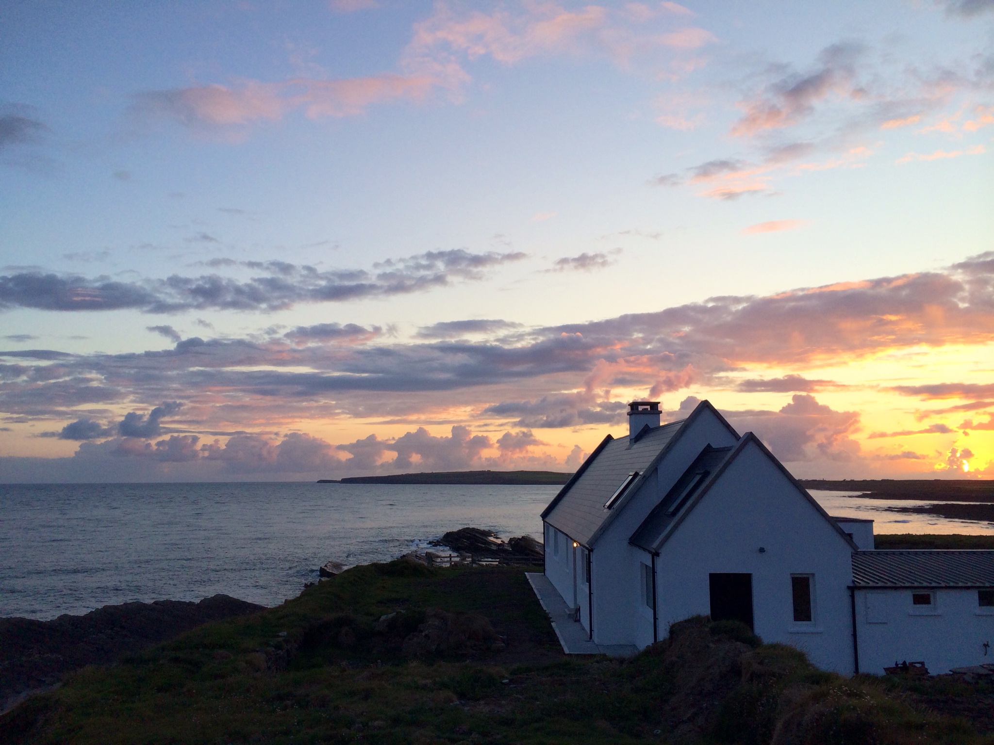 Kilbaha Cottage - Cottages for Rent in Clare, County Clare, Ireland ...