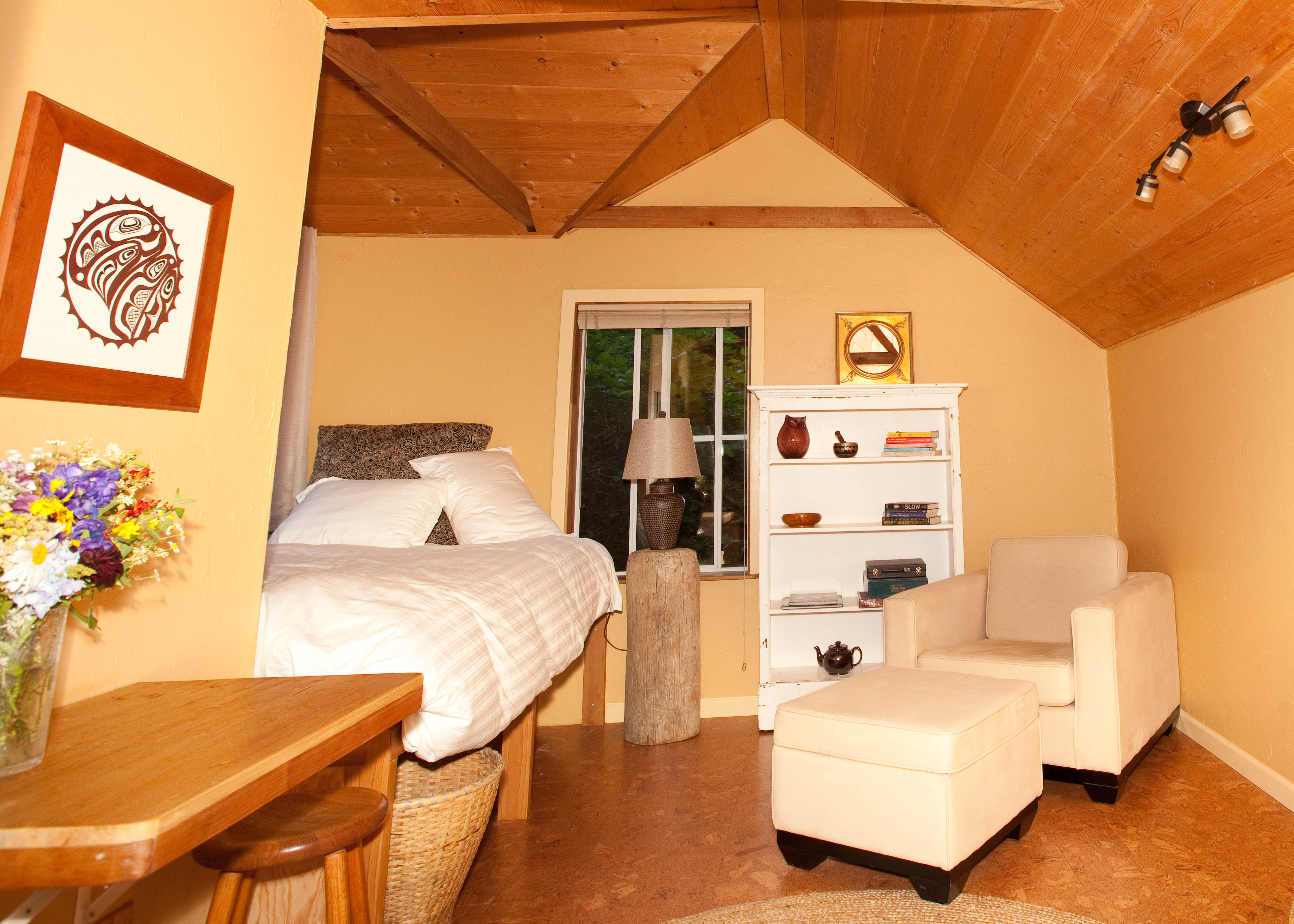 Westover Bed and Breakfast - Bed and breakfasts for Rent in Salt Spring ...