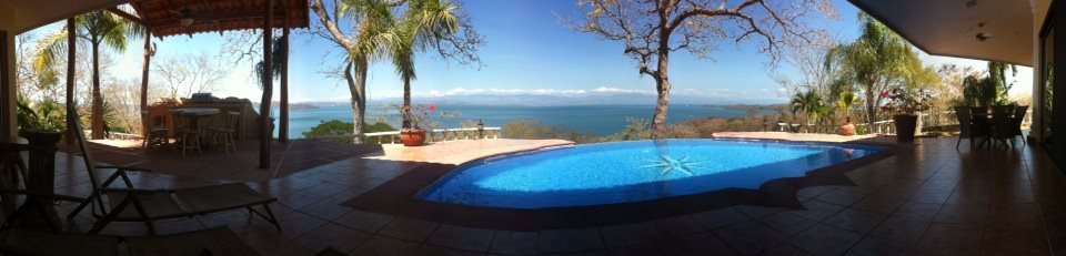 Beautiful Ocean View Villa in Costa Rica - Villas for Rent in ...