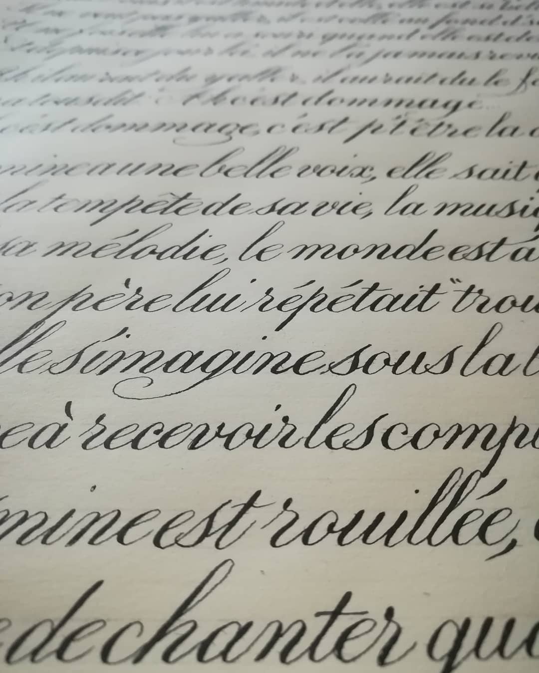 Atelier de calligraphie a Paris - Airbnb