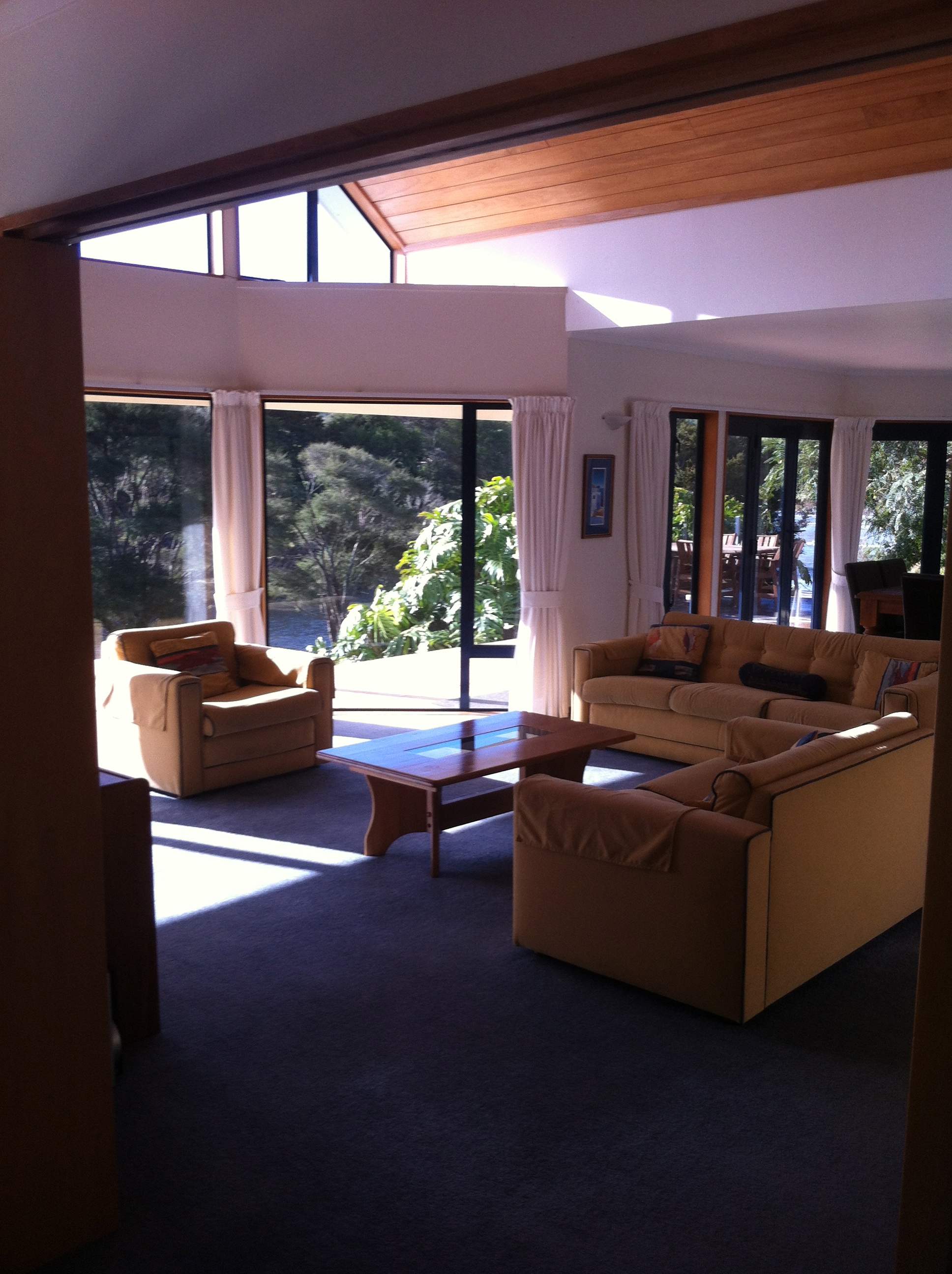 Waitangi River Lodge - Houses for Rent in Haruru, Northland, New Zealand